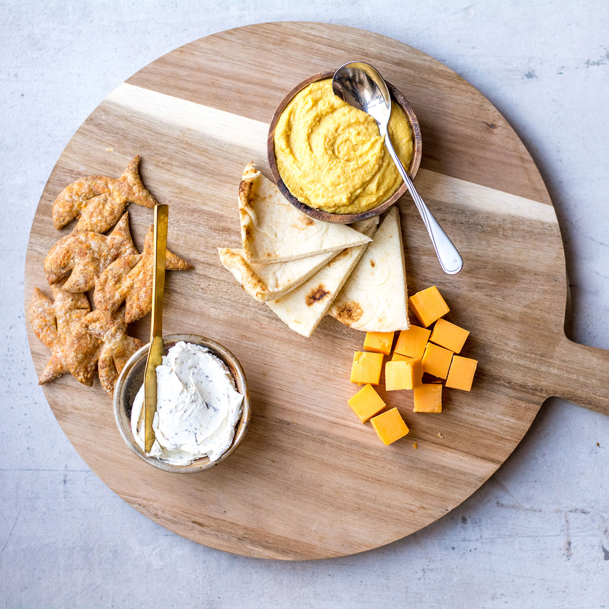 Snack Platter - Meant2Prevent Kitchen